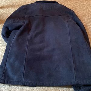 George | Jackets & Coats | Vintage George Black | Poshmark